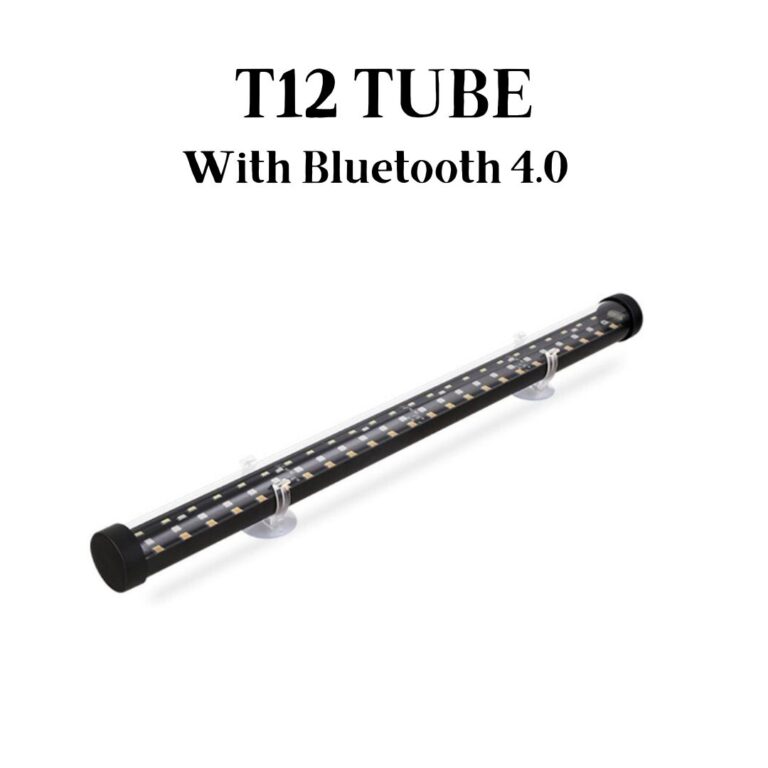 アロワナLEDライト T12 TUBE – WEEK AQUA